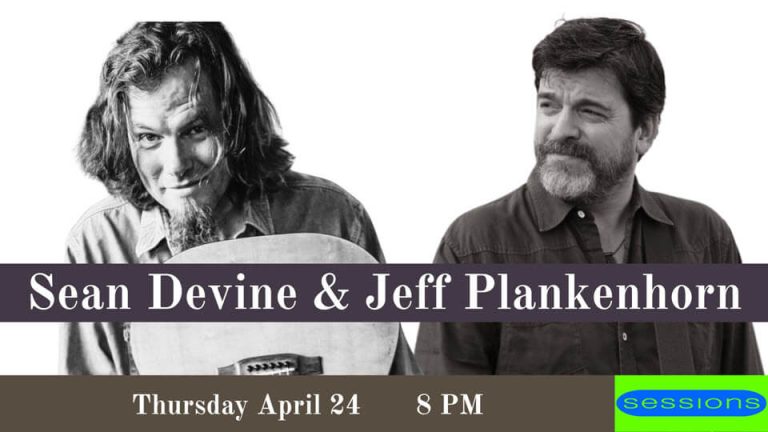 Plank and Devine - Sessions on Mary